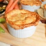 Mini Beef Pot Pies - Home at Cedar Springs Farm