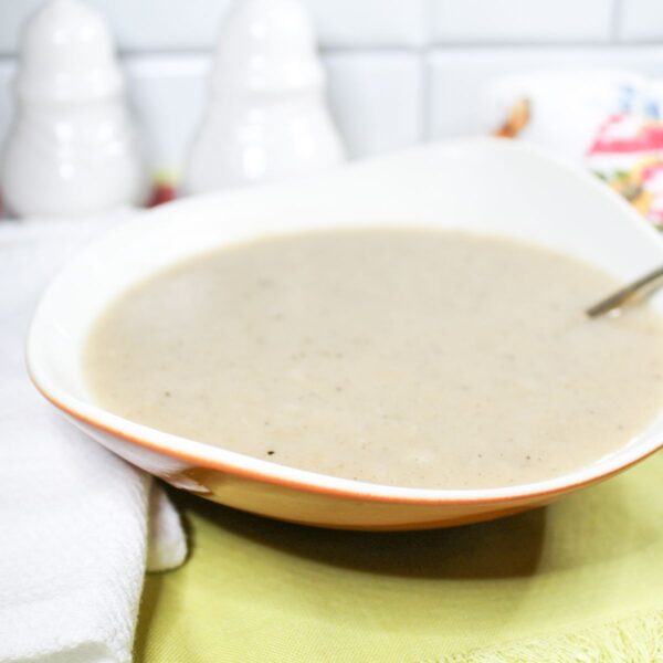Homemade Brown Gravy Recipe - Home at Cedar Springs Farm