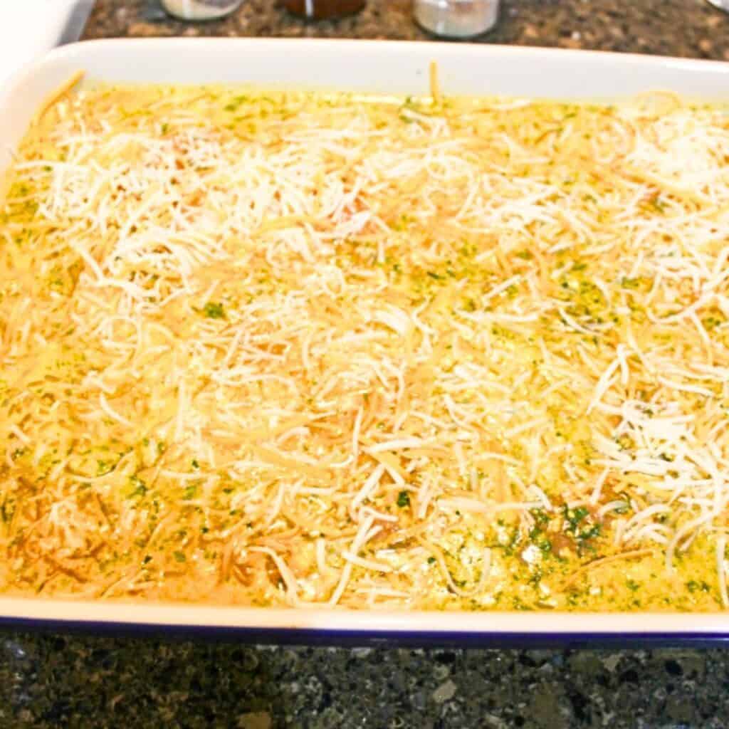 Chicken Rice-A-Roni Casserole - Home at Cedar Springs Farm