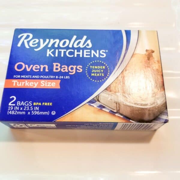 How To Cook A Turkey In A Bag - Home at Cedar Springs Farm