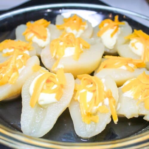 Southern Pear Salad - Home at Cedar Springs Farm