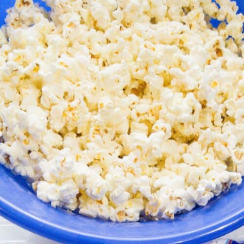 Popcorn Balls Recipe - Home at Cedar Springs Farm