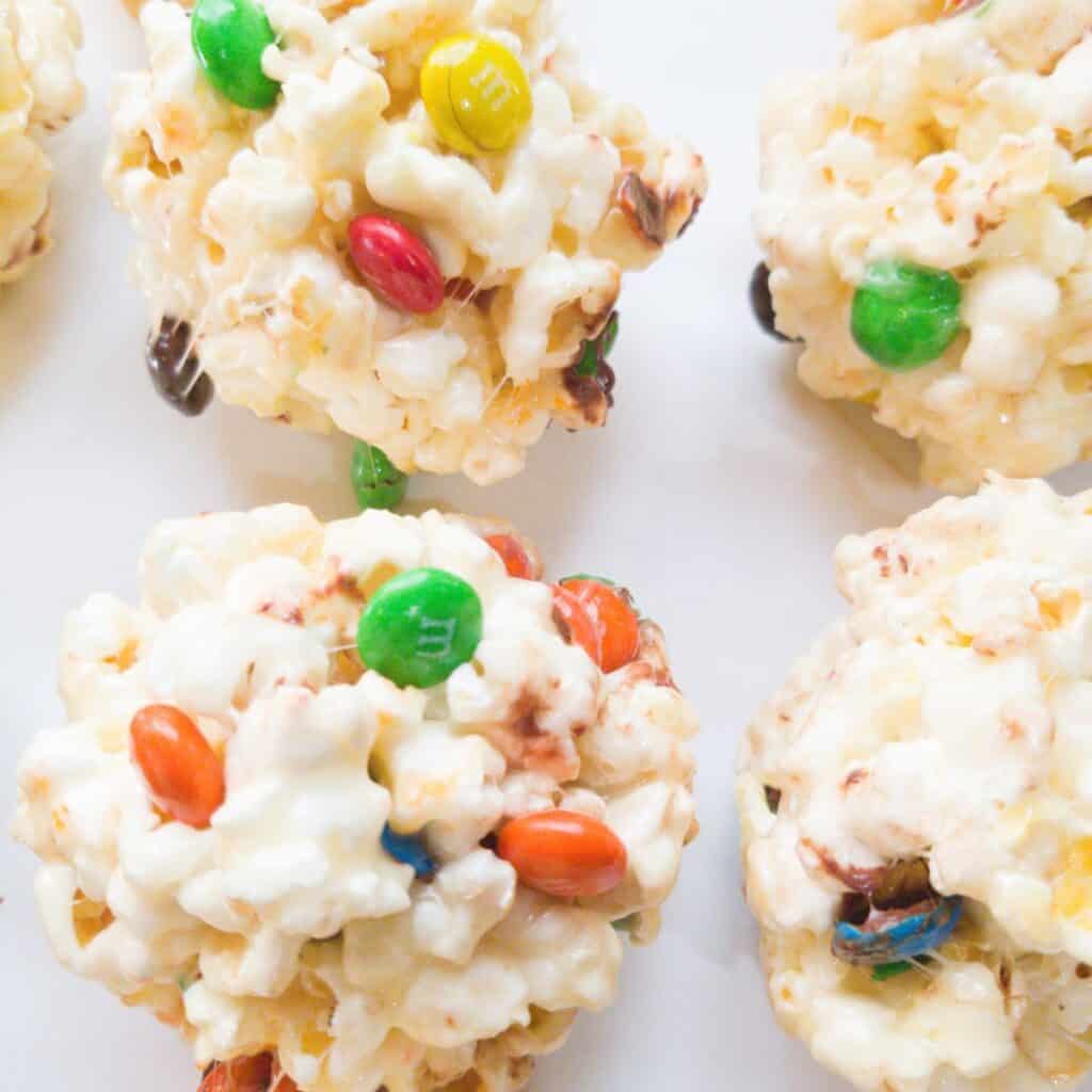 Popcorn Balls Recipe - Home at Cedar Springs Farm