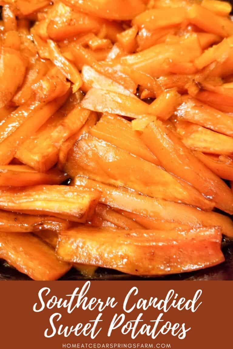 27 Southern Thanksgiving Side Dishes - Home at Cedar Springs Farm