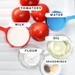 Southern Tomato Gravy - Home at Cedar Springs Farm