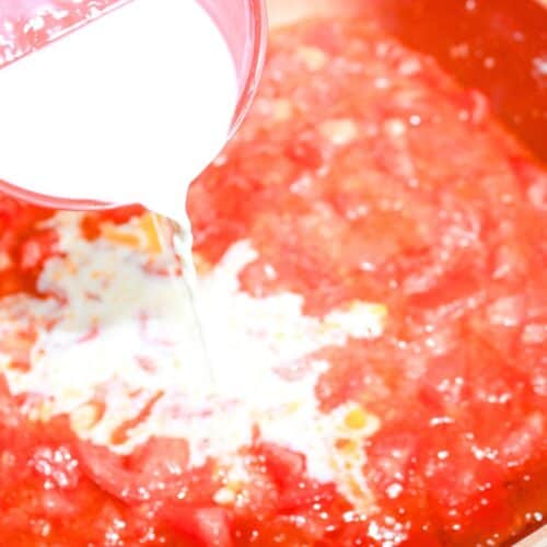Southern Tomato Gravy - Home at Cedar Springs Farm
