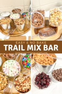 Trail Mix Bar (Easy & No Bake) - Home at Cedar Springs Farm